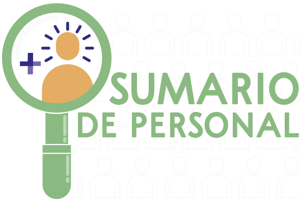 Sumario de Personal